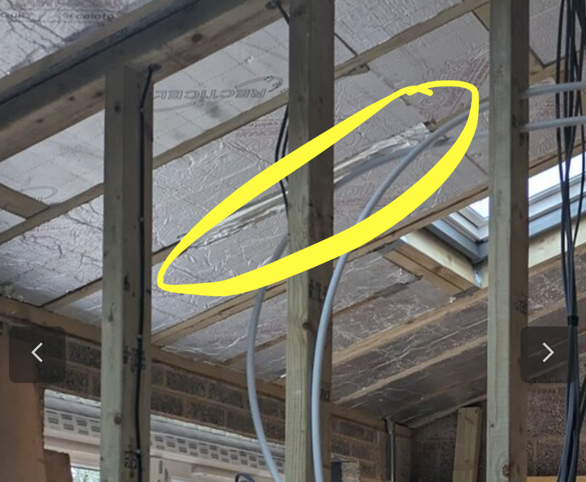 Leak or condensation | DIYnot Forums