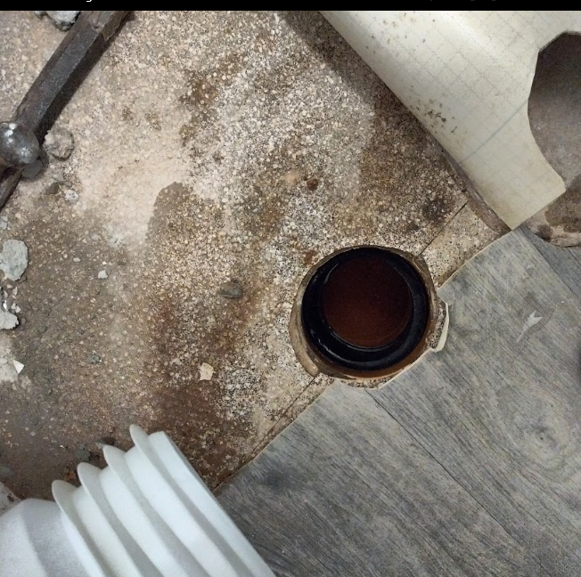 WC into understairs pantry - nightmare | Page 4 | DIYnot Forums