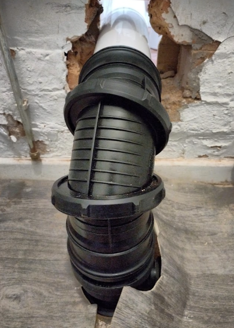 WC into understairs pantry - nightmare | Page 4 | DIYnot Forums