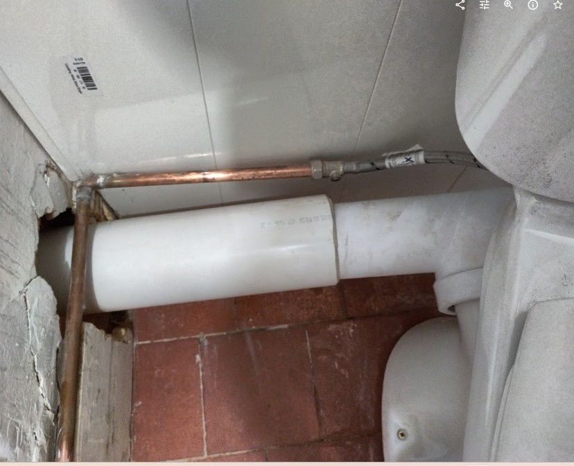 WC into understairs pantry - nightmare | Page 4 | DIYnot Forums