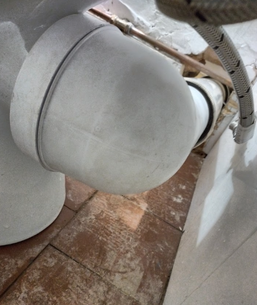 WC into understairs pantry - nightmare | Page 4 | DIYnot Forums