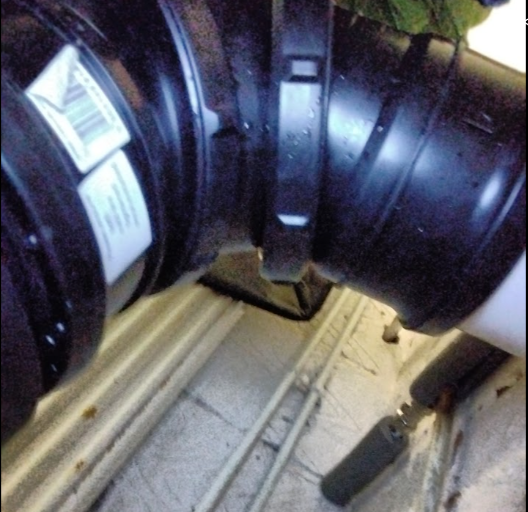 WC into understairs pantry - nightmare | Page 4 | DIYnot Forums