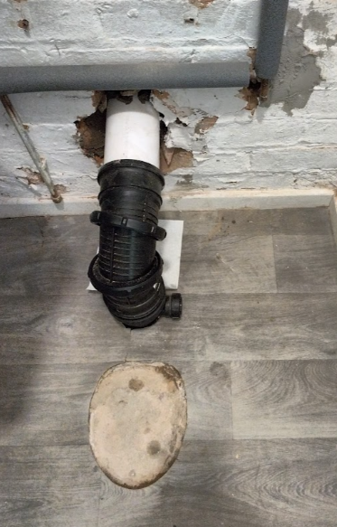 WC into understairs pantry - nightmare | Page 4 | DIYnot Forums