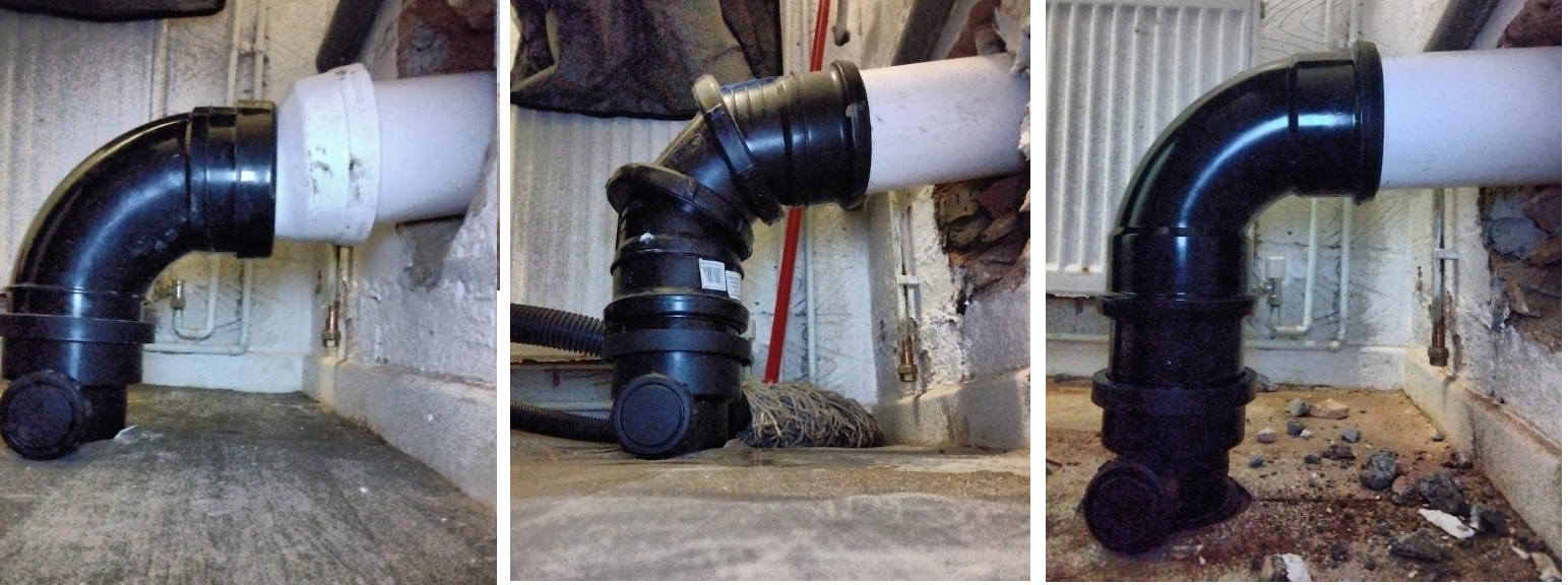 WC into understairs pantry - nightmare | Page 4 | DIYnot Forums