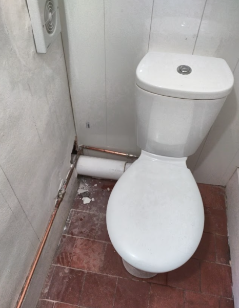 WC into understairs pantry - nightmare | Page 4 | DIYnot Forums