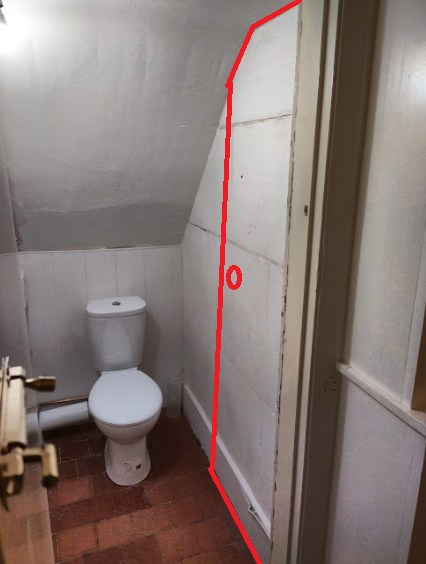 WC into understairs pantry - nightmare | Page 4 | DIYnot Forums