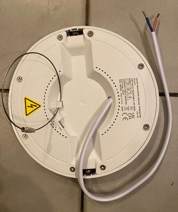 Small LED Ceiling Light | Page 4 | DIYnot Forums