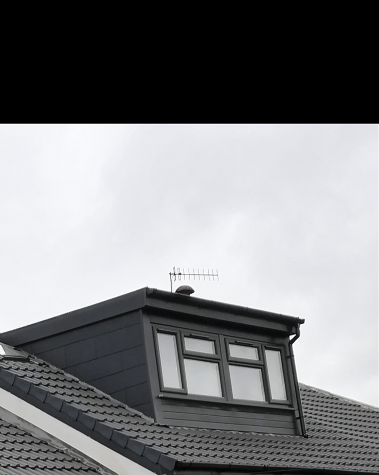 What flashing on dormer | DIYnot Forums