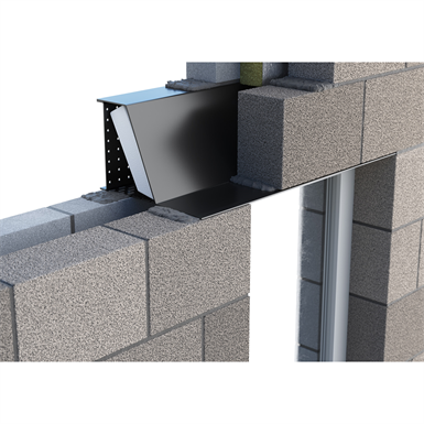 Avoiding Point Loading of HD Catnic Lintel? | DIYnot Forums