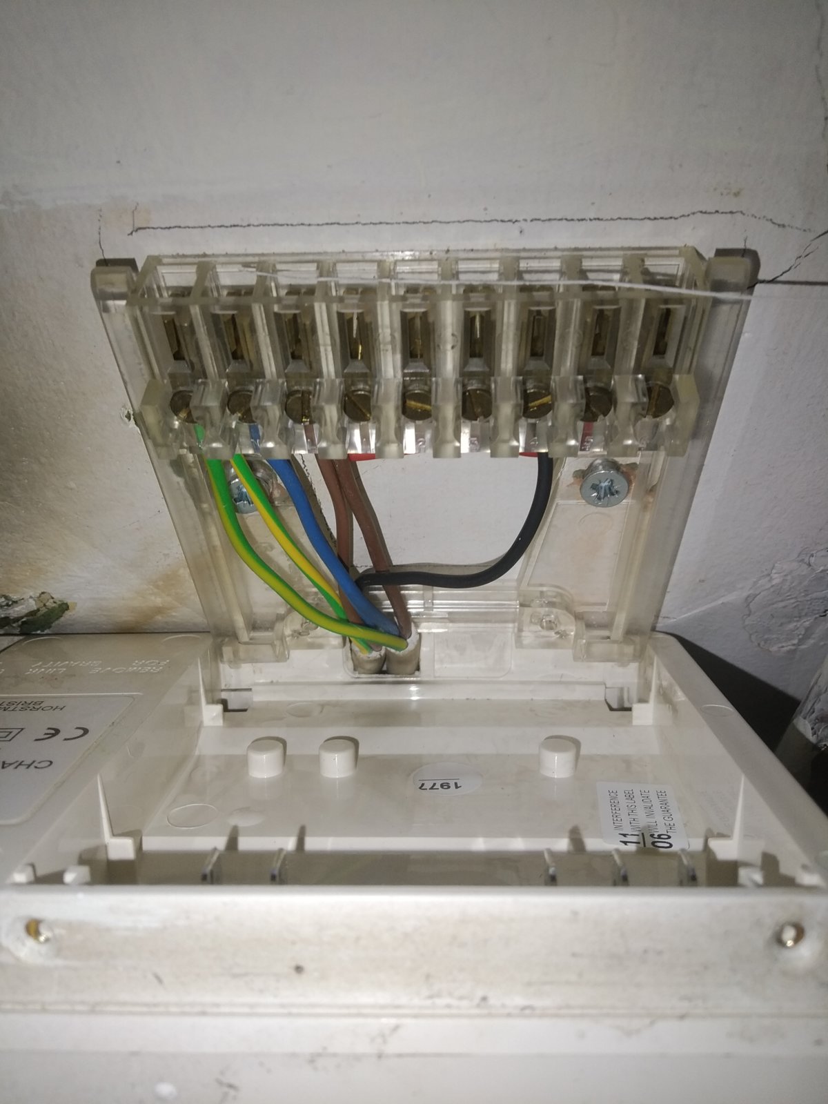 Switch to Hive | DIYnot Forums