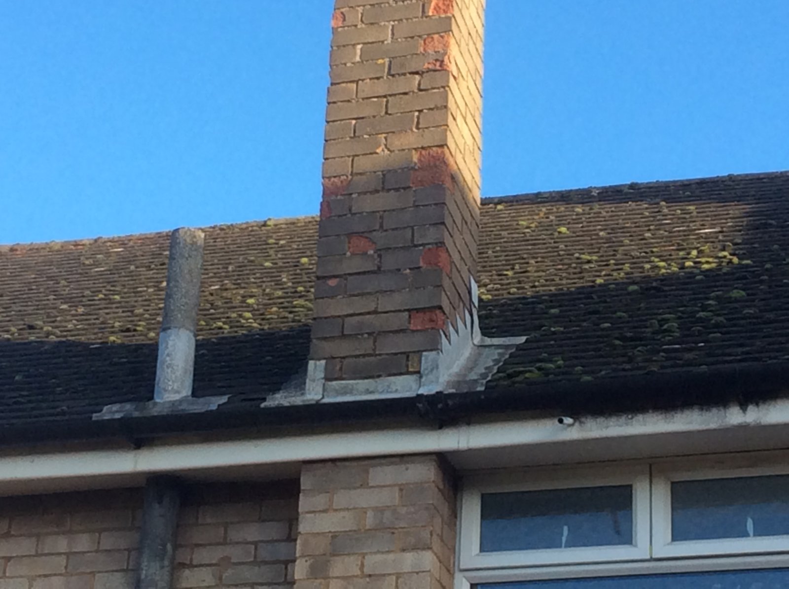 Removing this chimney stack! | DIYnot Forums