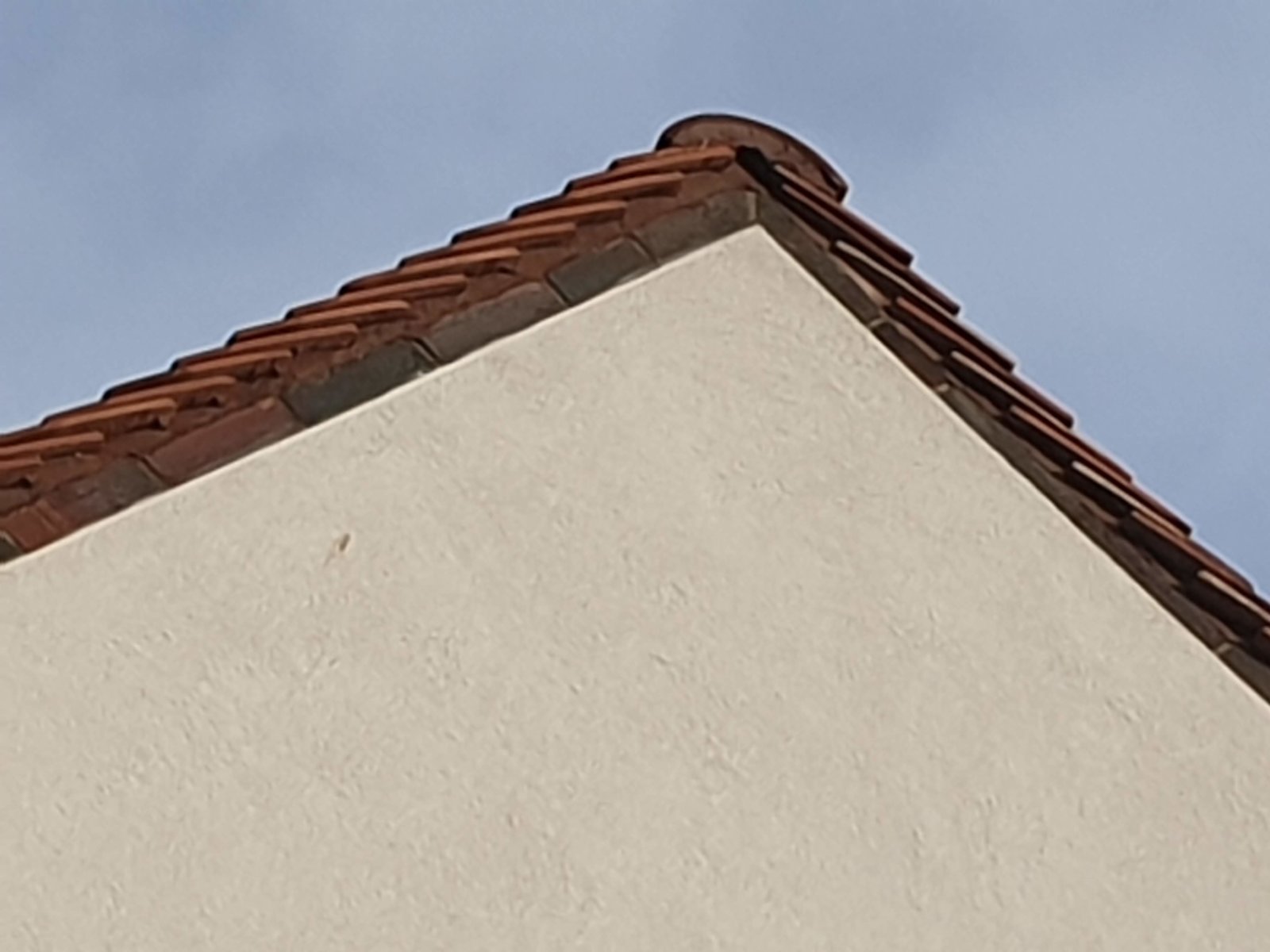 Long term rainwater penetration of gable end. | DIYnot Forums