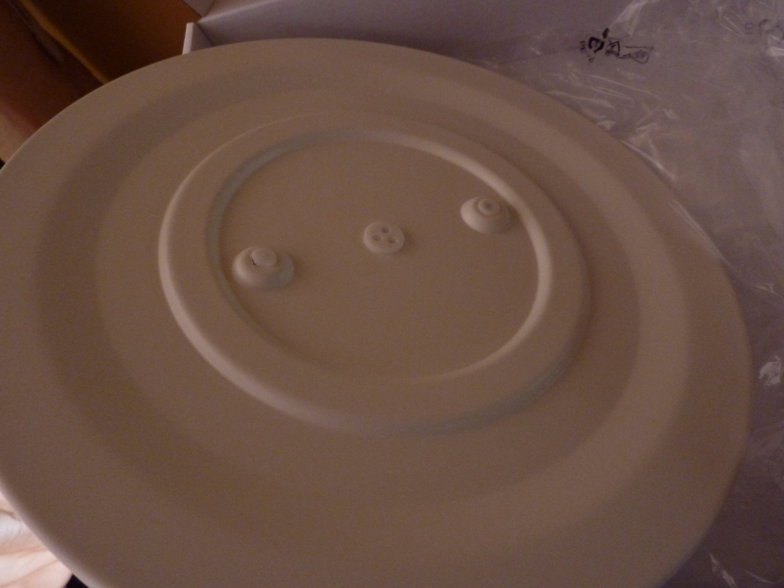 Changing ceiling rose for flush fit light... again. | DIYnot Forums