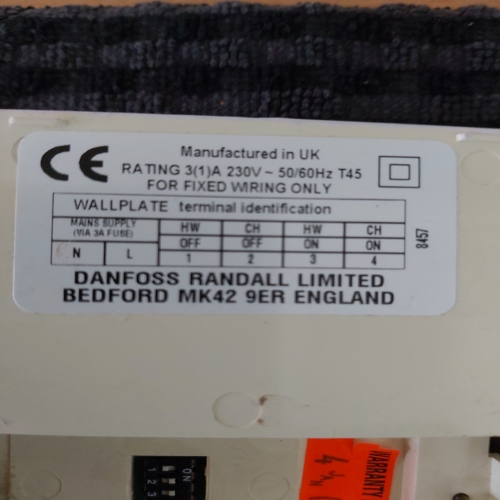 Boulter Camray 5 Oil Boiler Thermostat Installation | DIYnot Forums