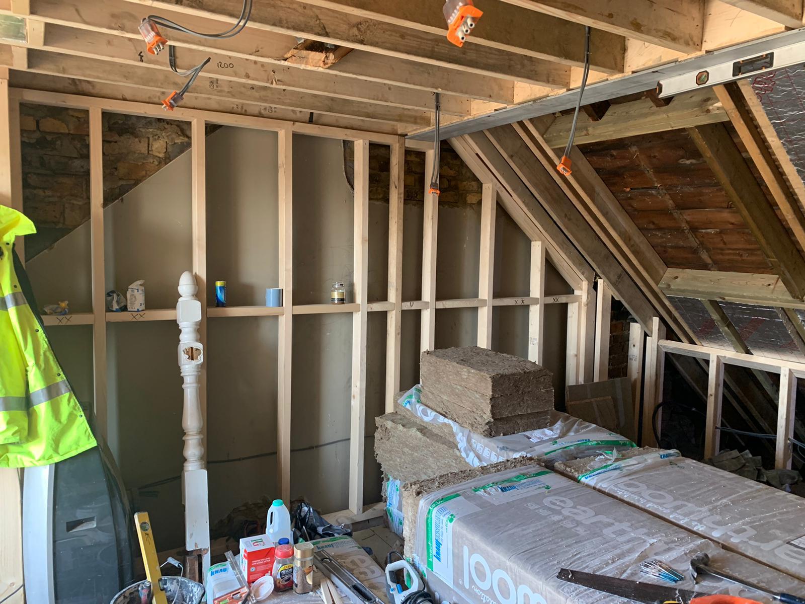 Thermal KV600 for loft conversion cold spots? | DIYnot Forums