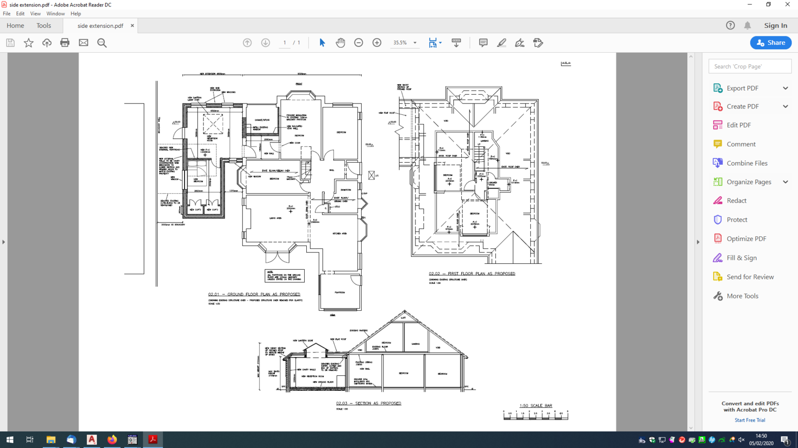 Permitted Development rights for L-shape side extension | DIYnot Forums