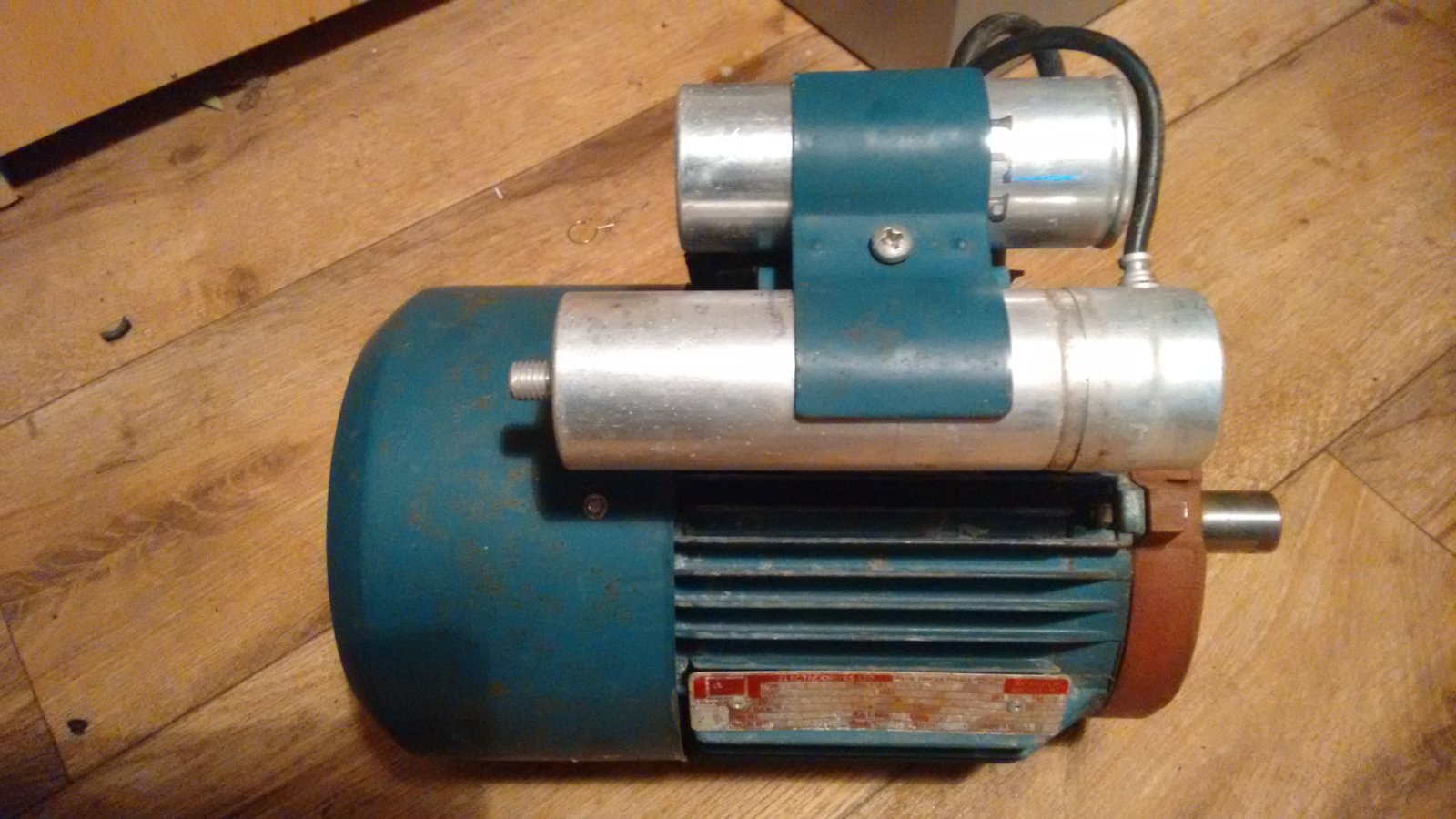 Motor Terminals | DIYnot Forums