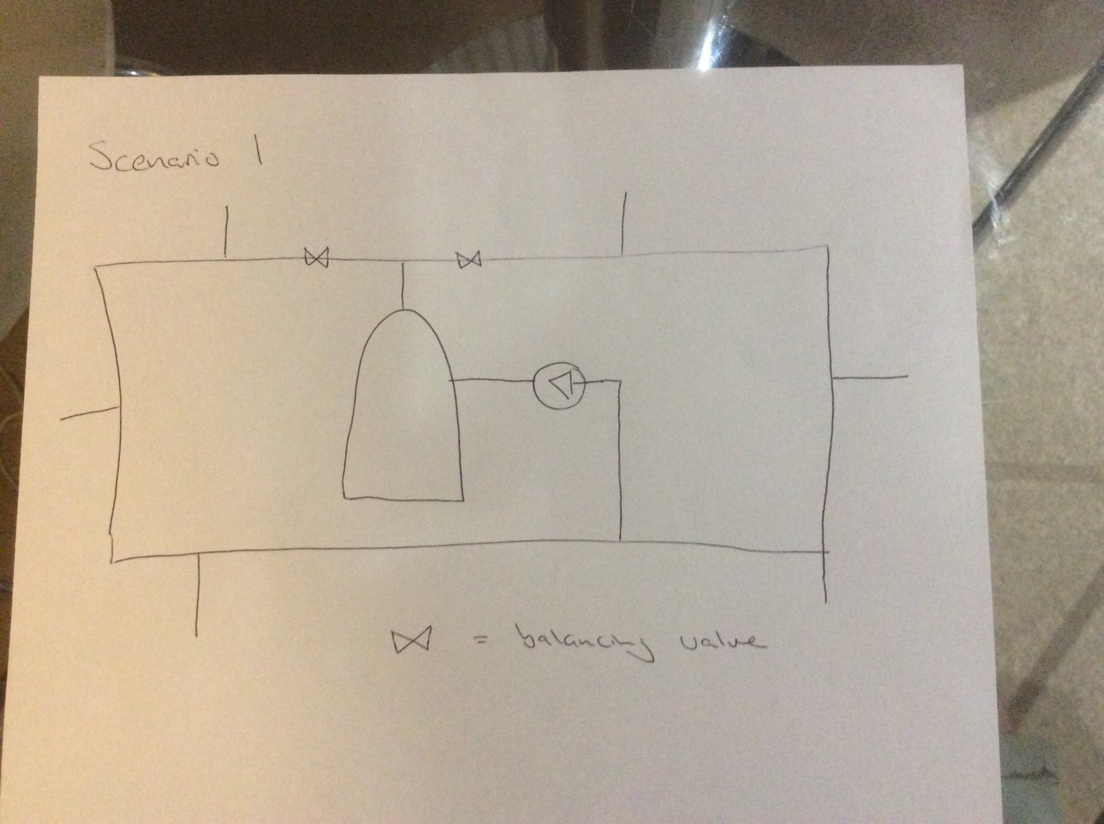 DHW Secondary return design | DIYnot Forums