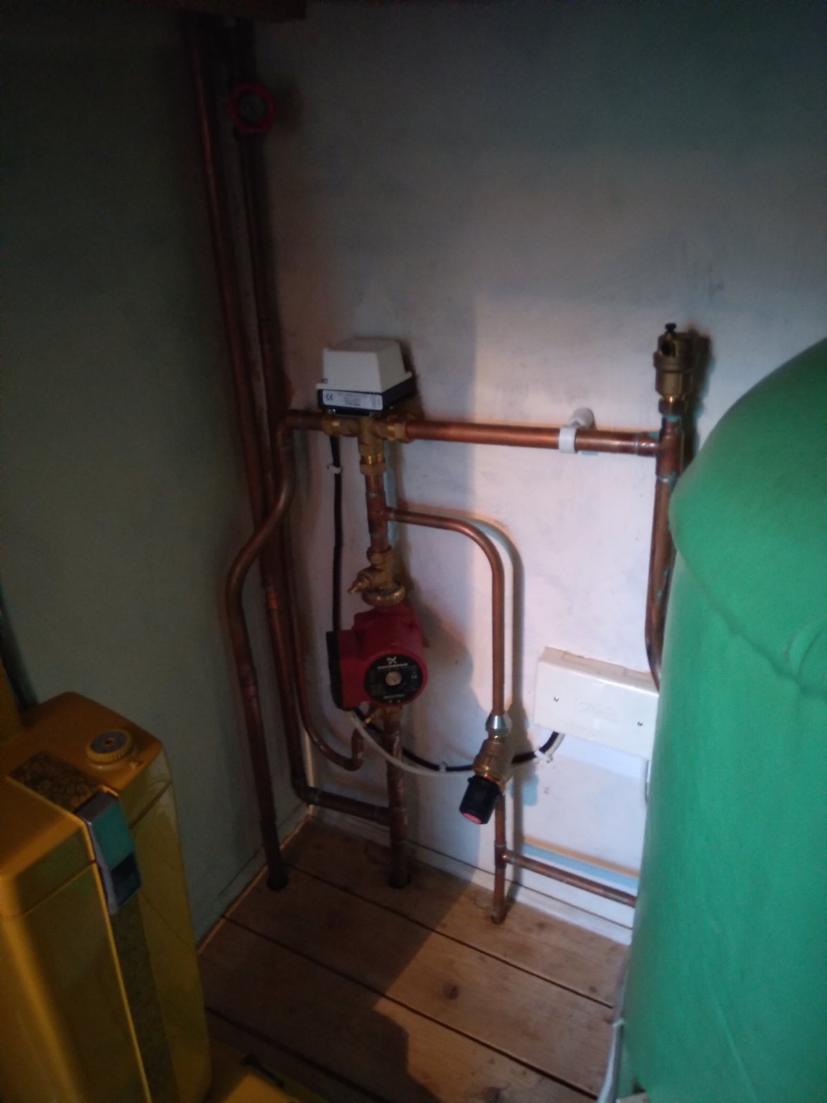 At my wits end with this heating system PLEASE HELP! | DIYnot Forums