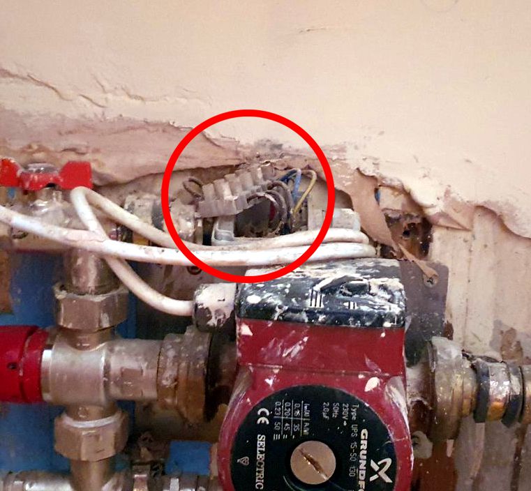 Unvented Cylinder, Central Heating and Underfloor Heating | Page 2 | DIYnot Forums