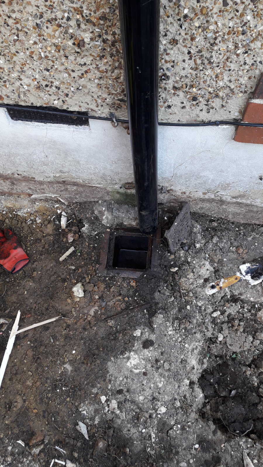 Drainage 1930s | DIYnot Forums