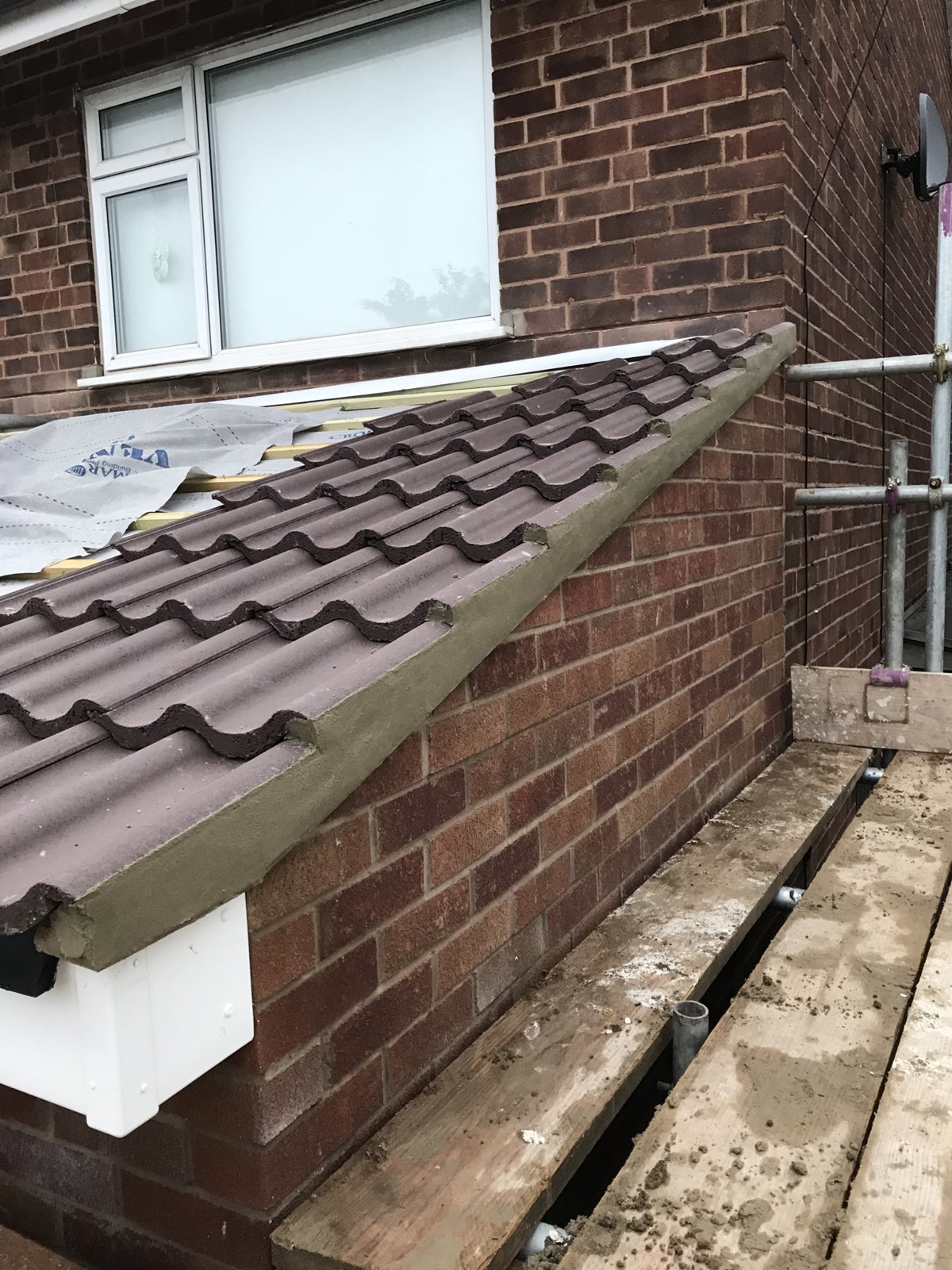 Roofline Help | DIYnot Forums