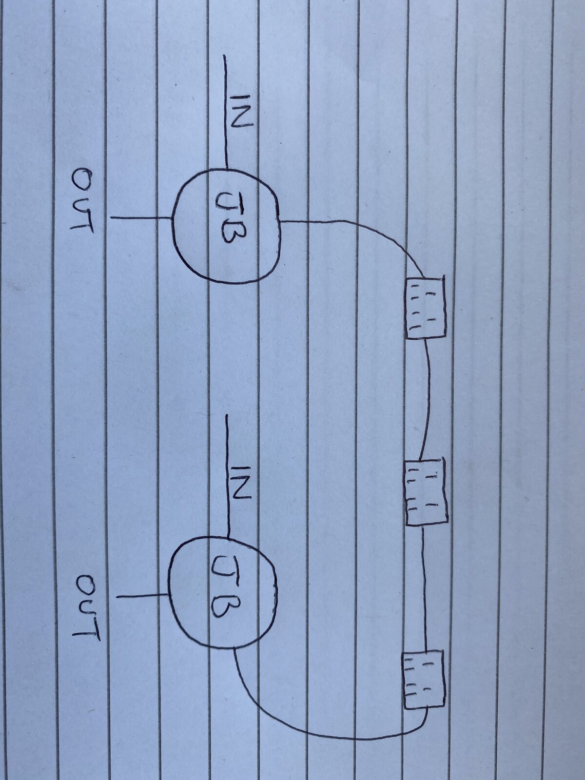 Ring Main - OK to Spur? | DIYnot Forums