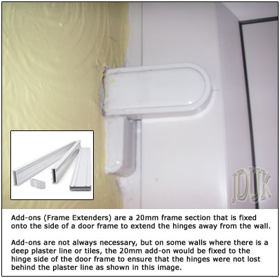 How to measure for a new upvc door | DIYnot Forums