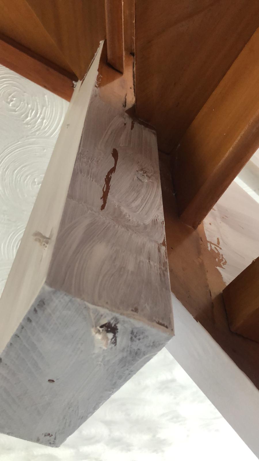 can I cut this bit off stairs | DIYnot Forums