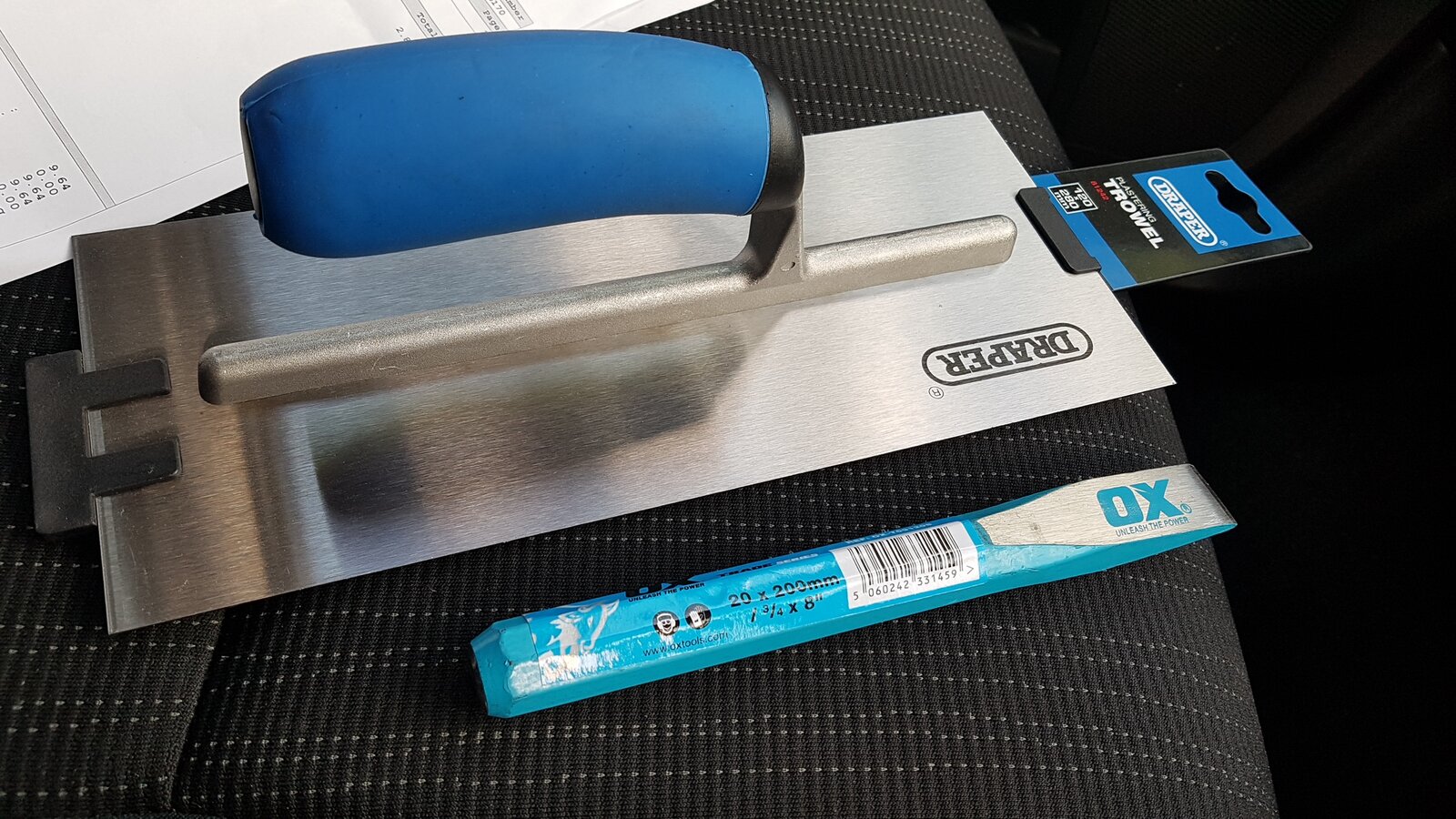 Which pointing style to use? | DIYnot Forums