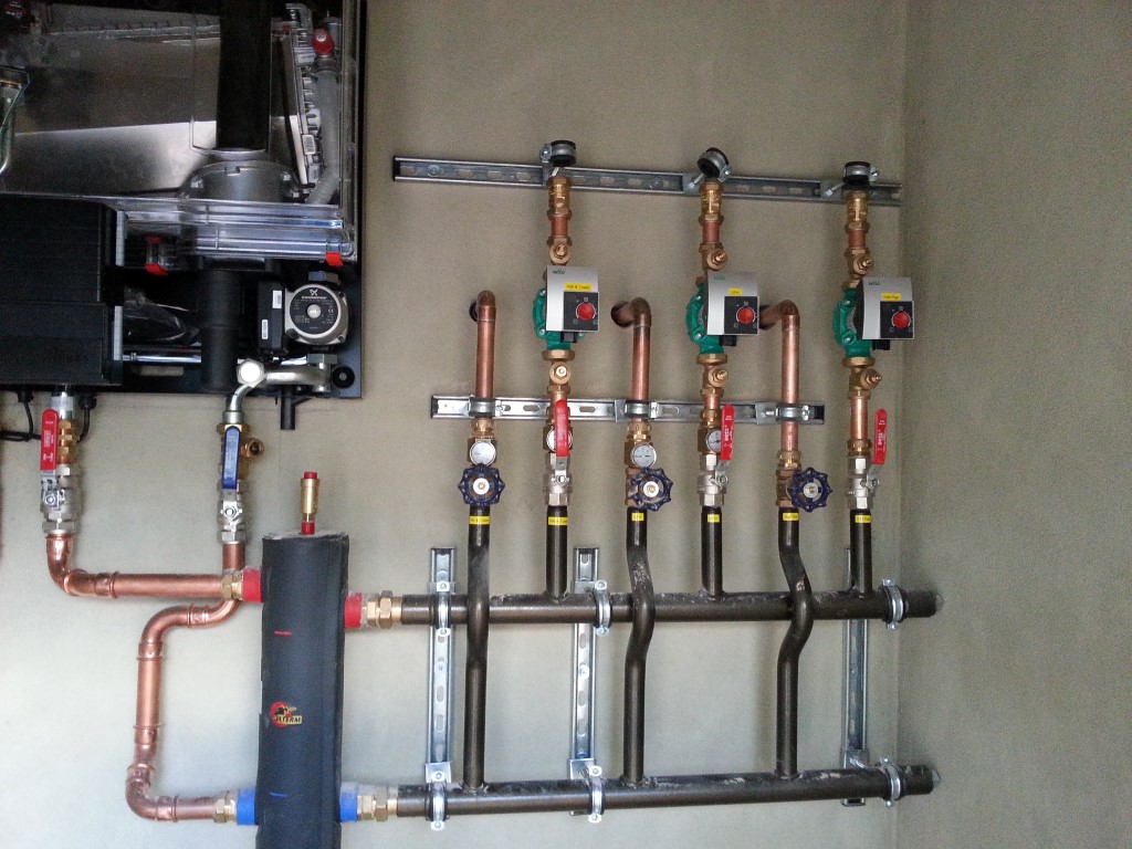 New boiler - Viessman or Vailliant | DIYnot Forums