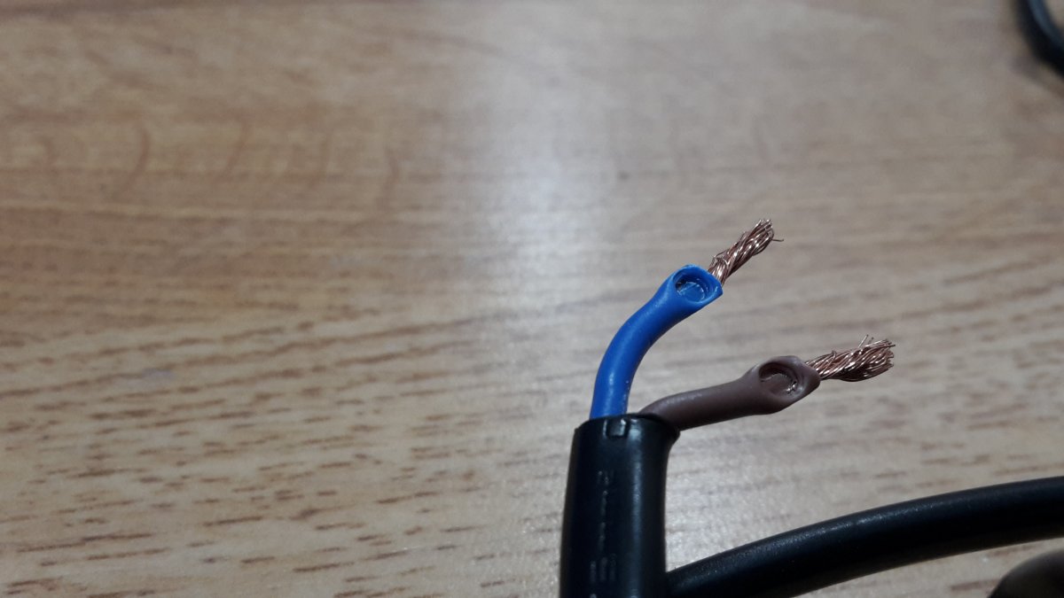 Cable terminations | DIYnot Forums