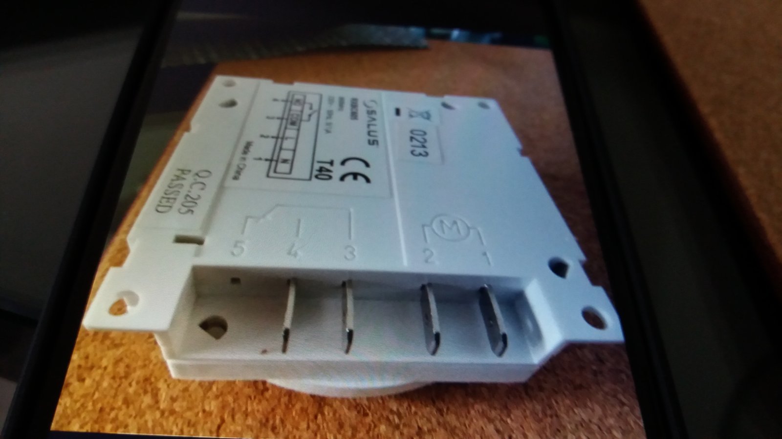 connecting a salus rxbc605 to a potterton promax | DIYnot Forums