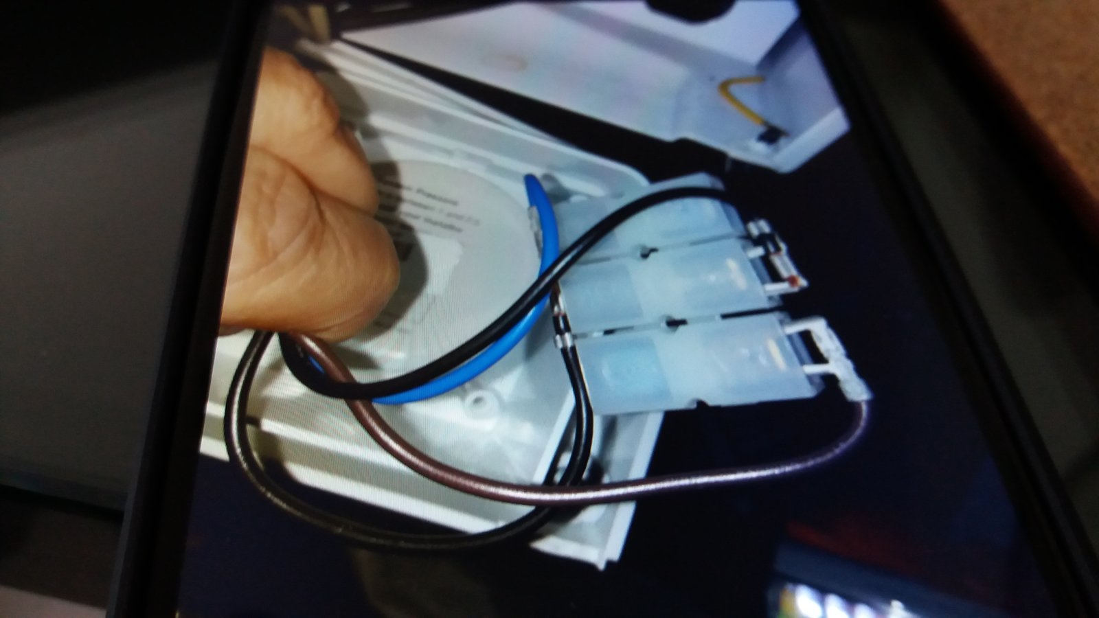 connecting a salus rxbc605 to a potterton promax | DIYnot Forums