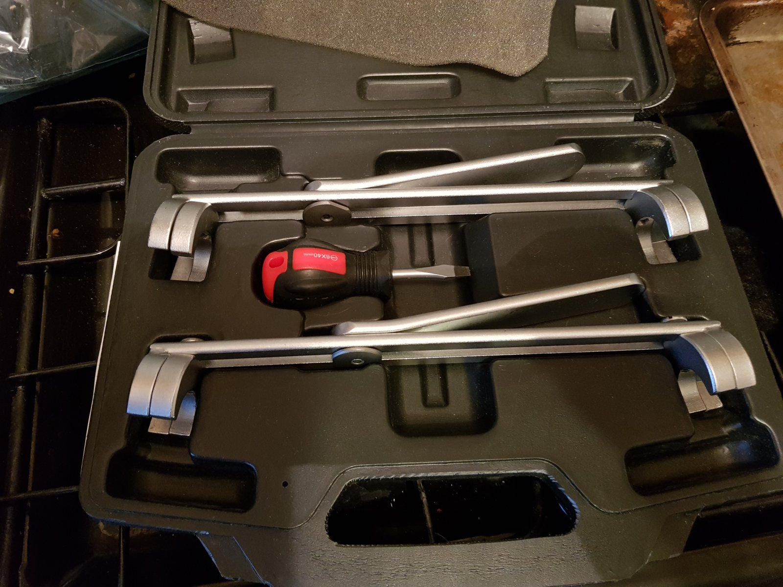 Tap spanner.. | DIYnot Forums