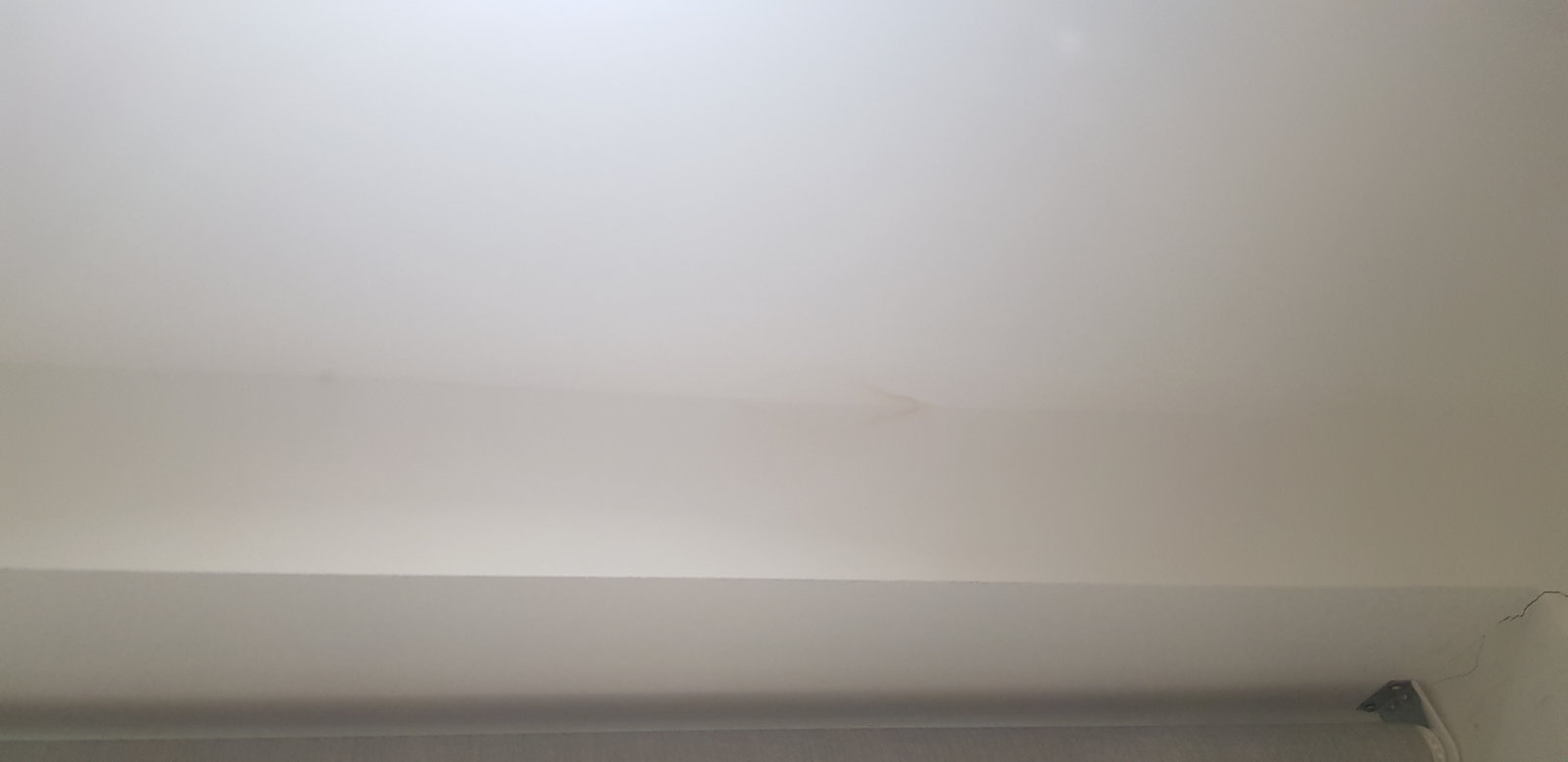 Damp patches on extension ceiling. Condensation? | DIYnot Forums