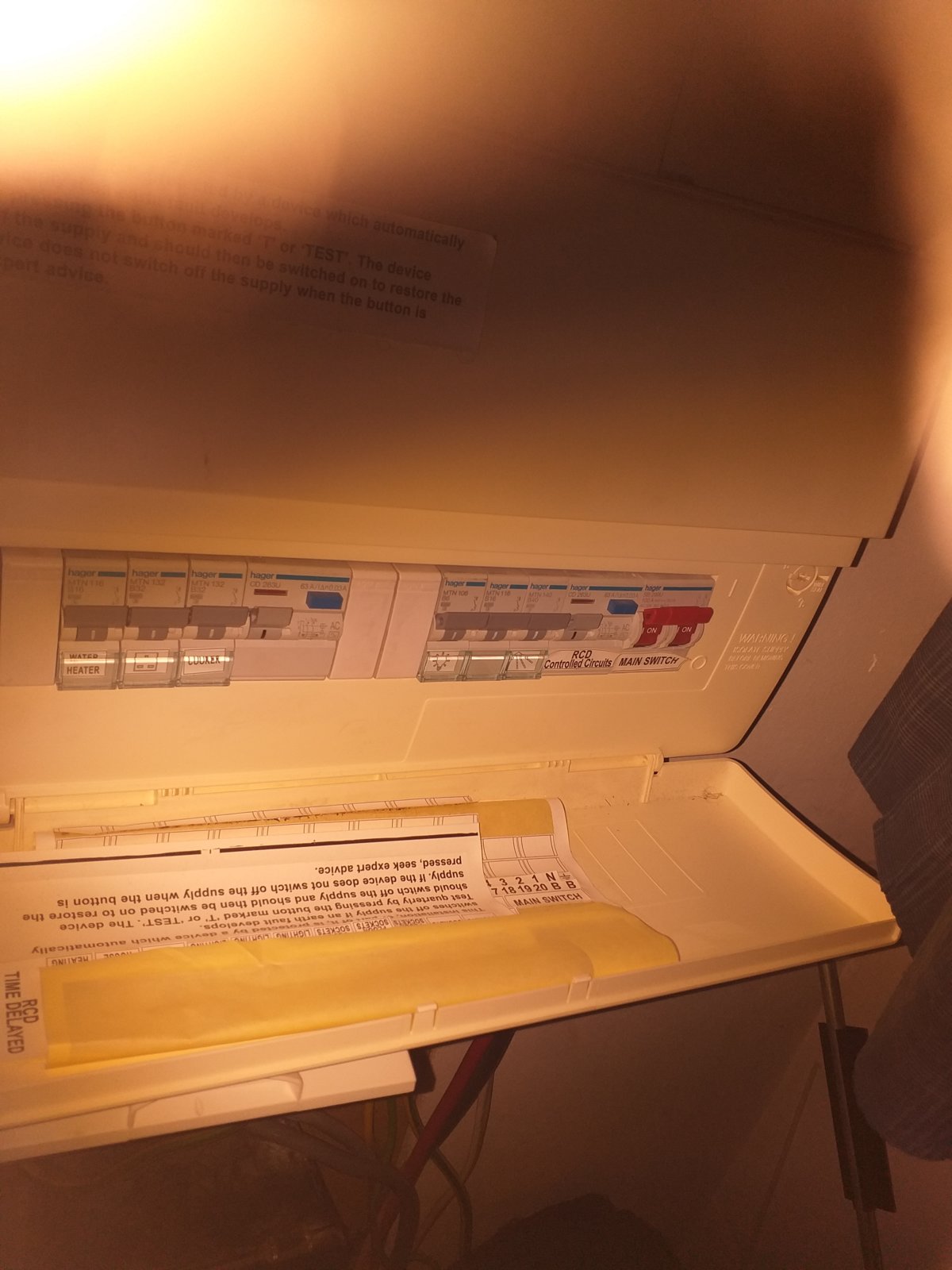 Storage heaters arent working properly | DIYnot Forums