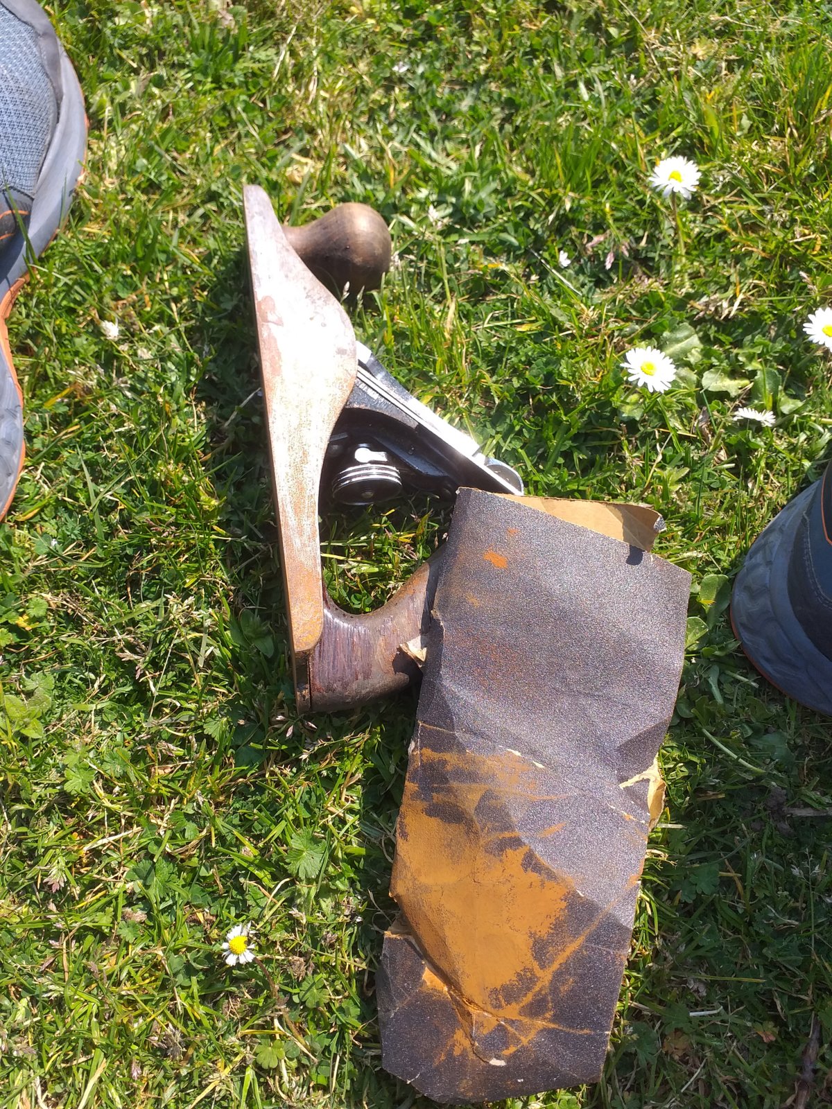 Reorganising my tool bag | DIYnot Forums