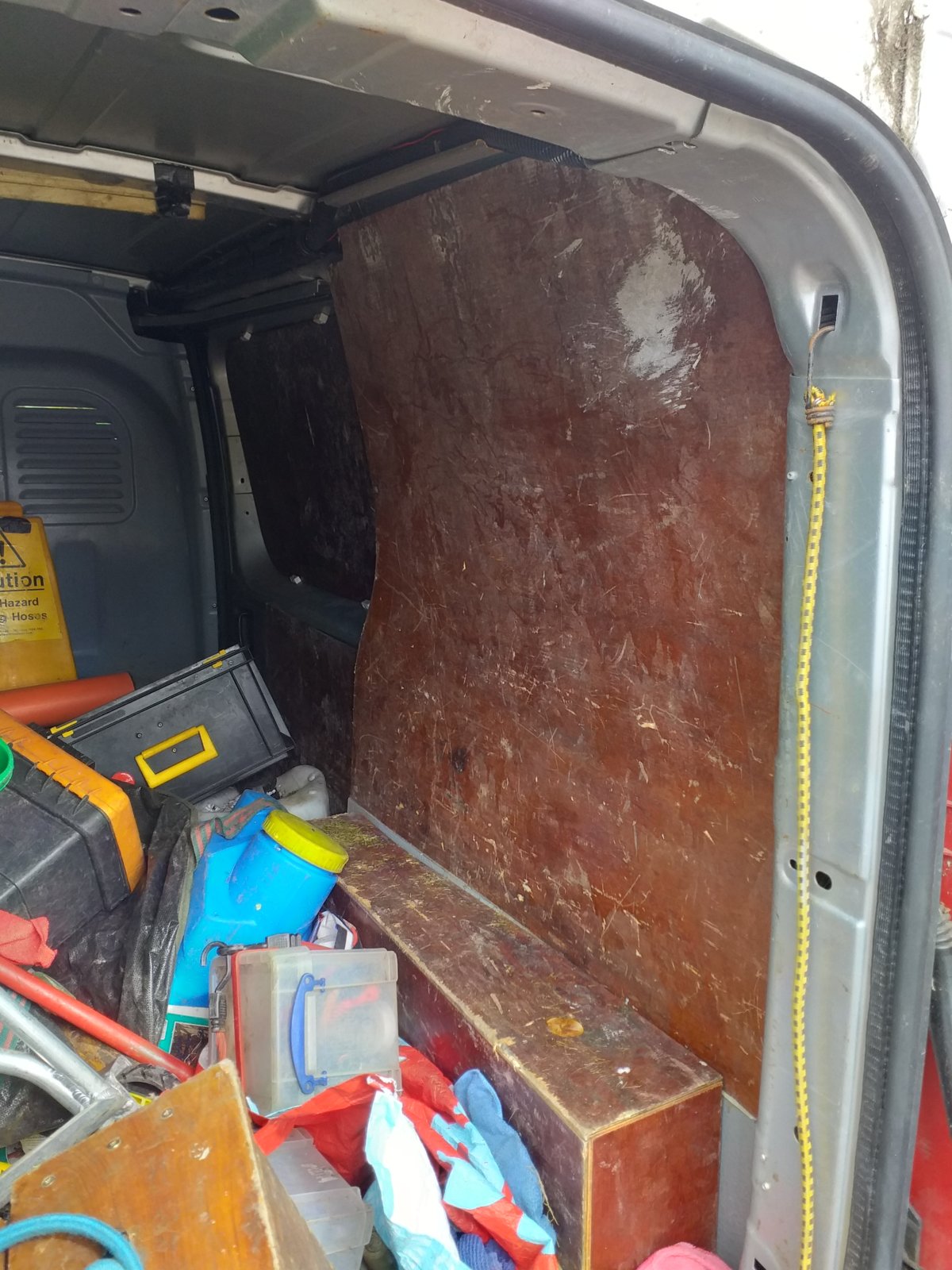 Reorganising my tool bag | DIYnot Forums