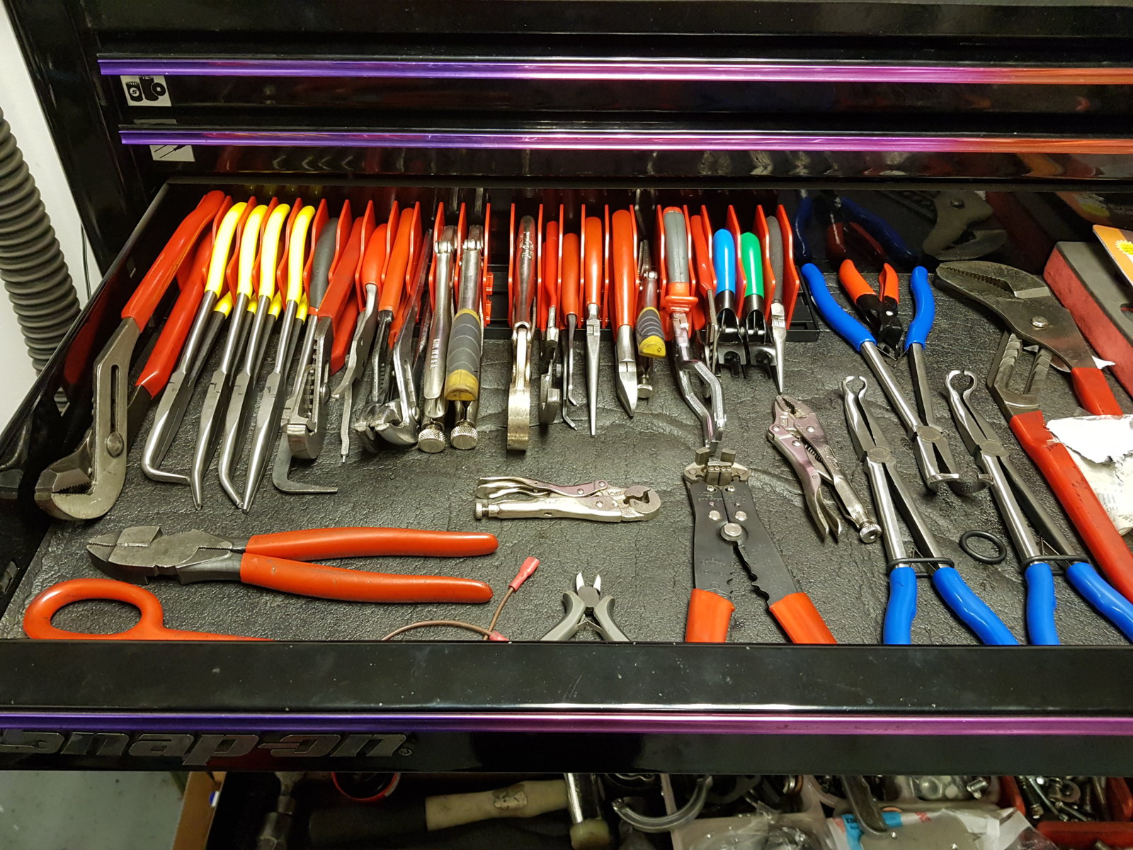 Reorganising my tool bag | Page 2 | DIYnot Forums