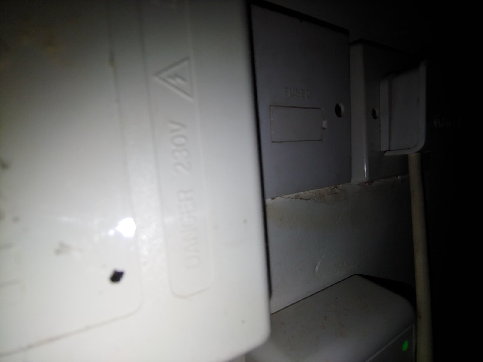 Adding plug socket in airing cupboard | DIYnot Forums