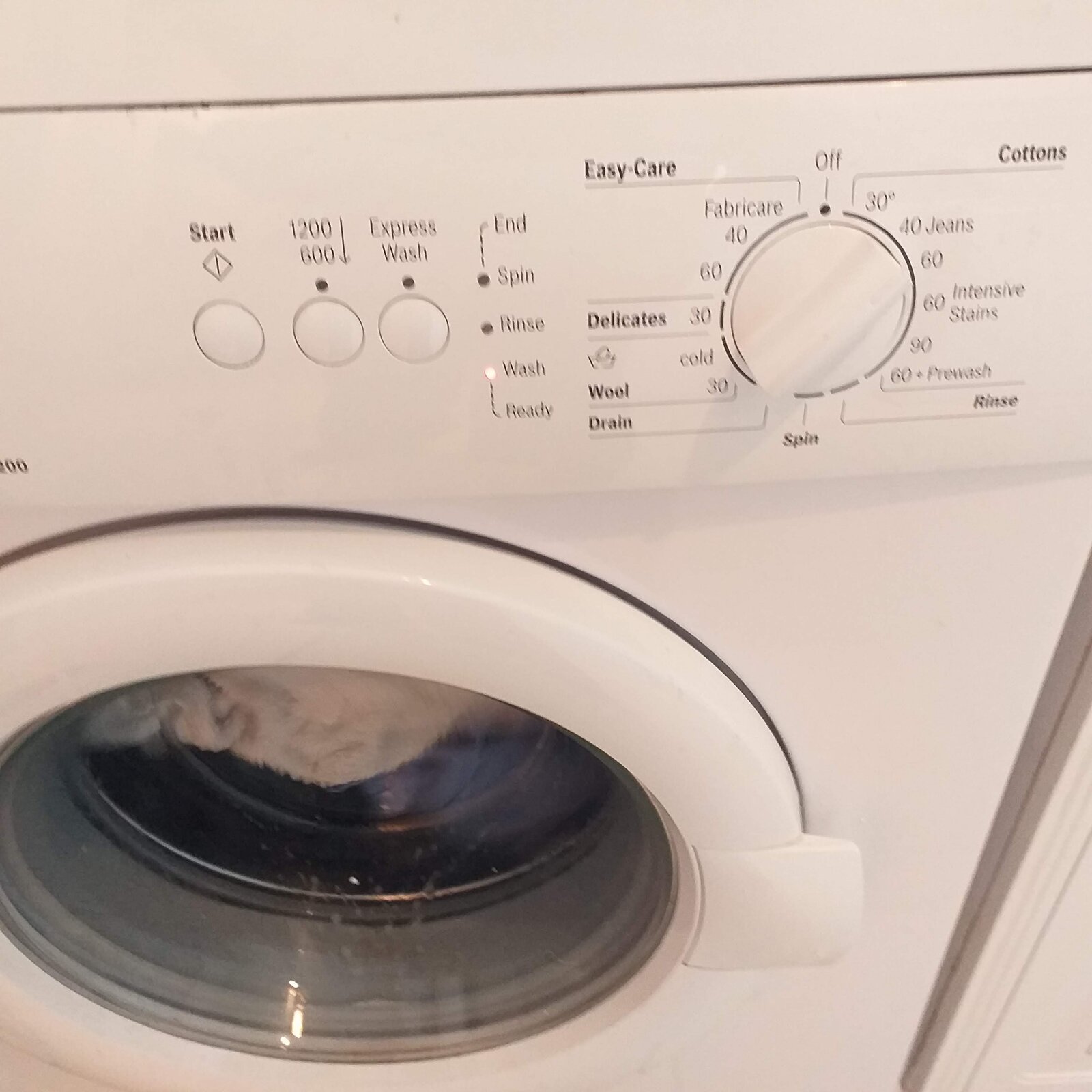 What model is this Bosch washing machine? | DIYnot Forums