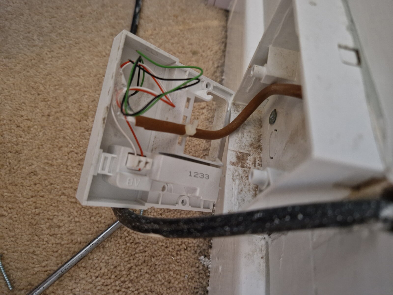 Redundant BT extension socket | DIYnot Forums