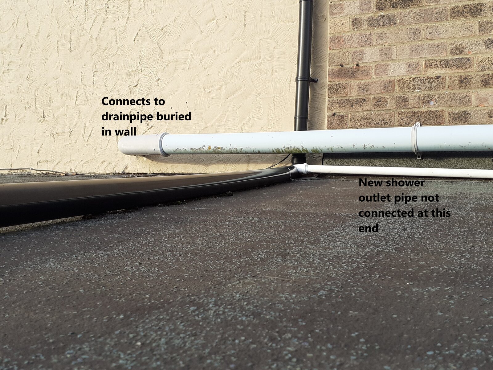 Shower plumbing advice | DIYnot Forums