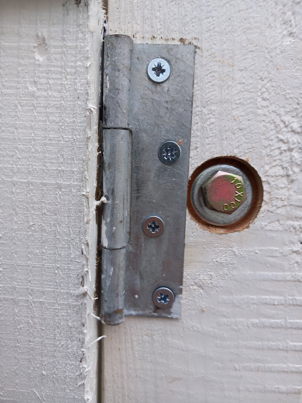 Hanging a narrow gate | Page 4 | DIYnot Forums