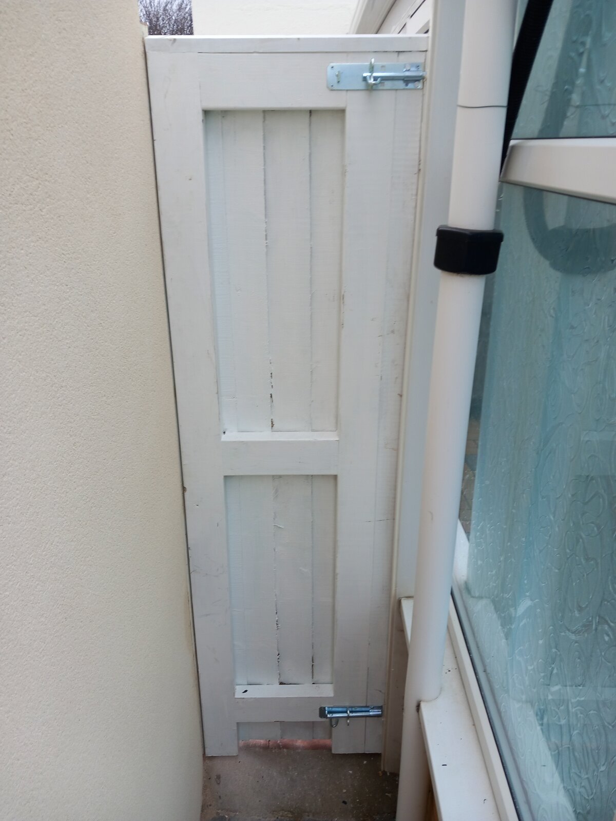 Hanging a narrow gate | Page 4 | DIYnot Forums