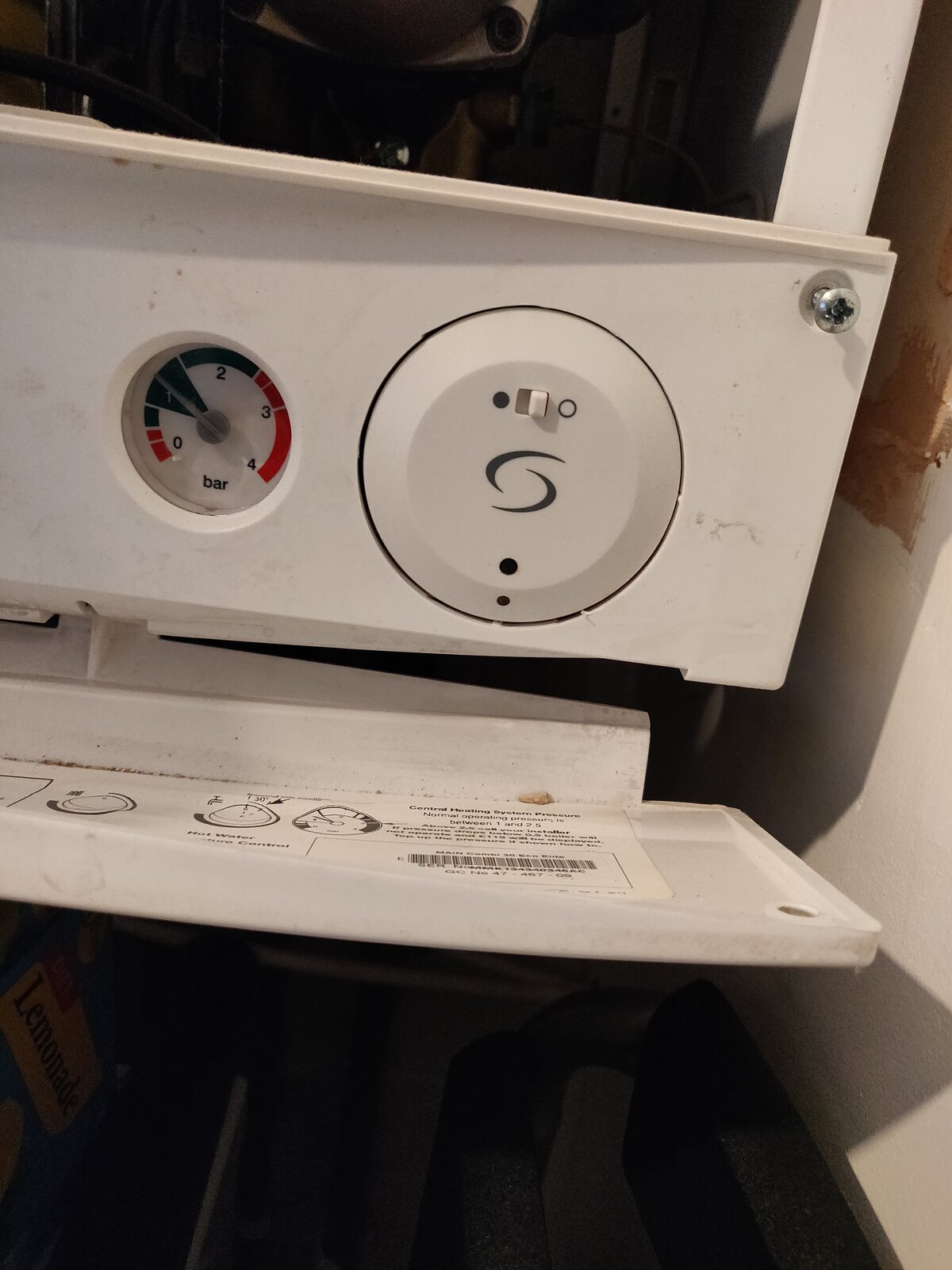 Main Eco 30 Elite - Upgrade Salus to Hive | DIYnot Forums