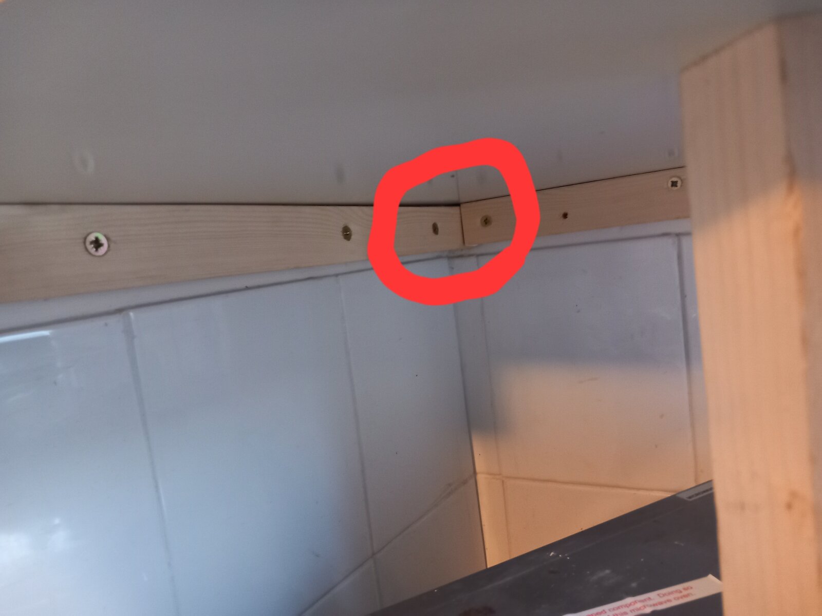 Raised Shelf for Heavy Microwave (Ed.) | Page 3 | DIYnot Forums