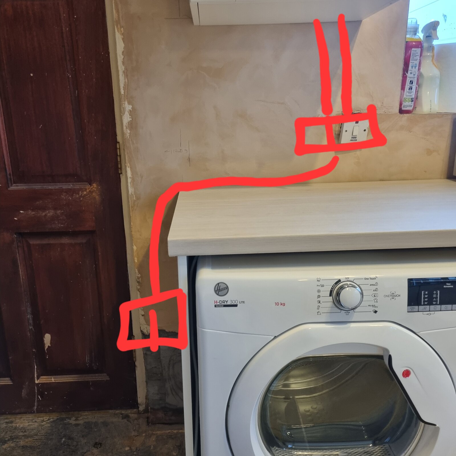 Best way to add sockets/switches to these outlets. See images. | DIYnot Forums