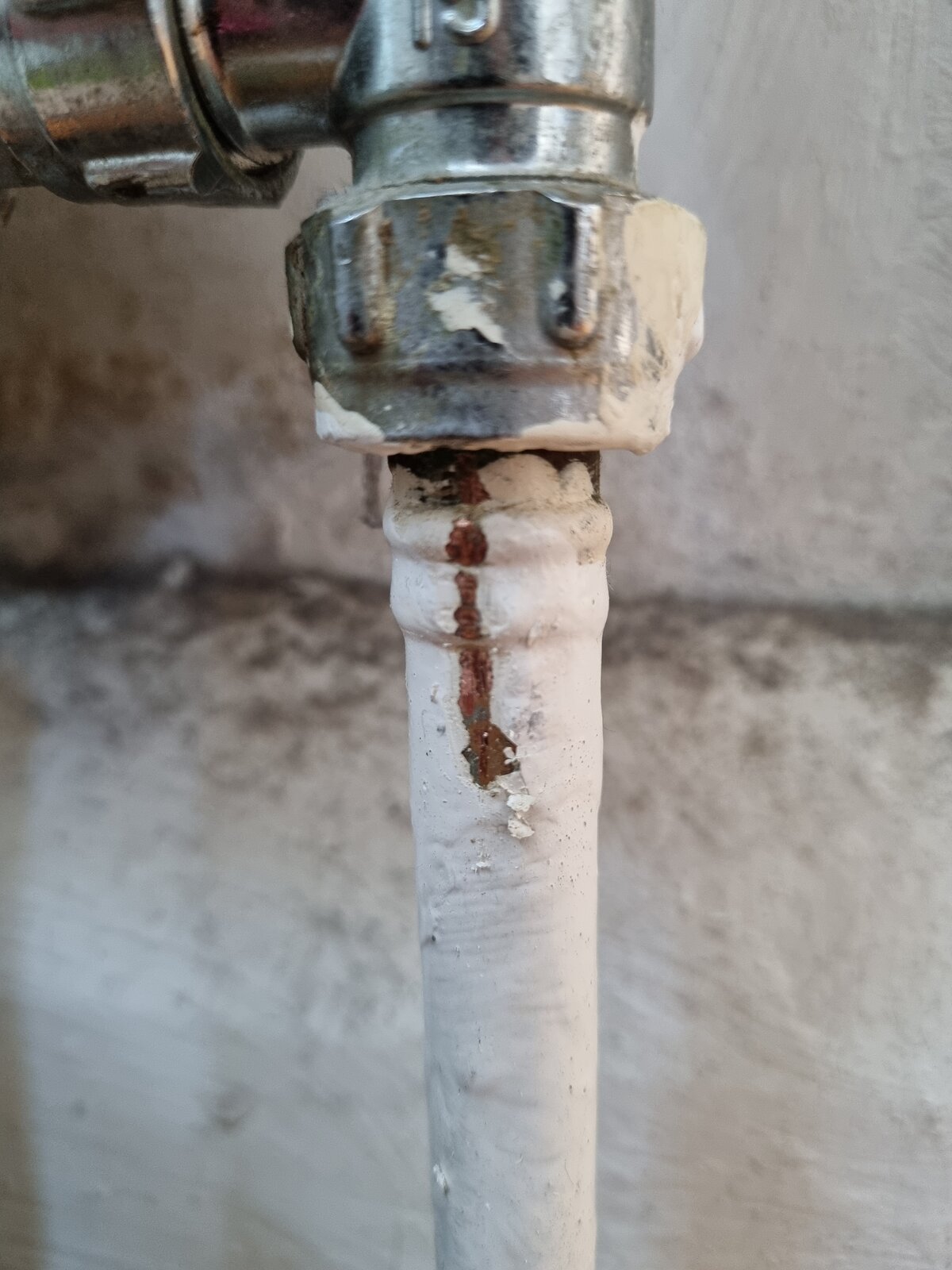 10mm or 15mm inlet pipe? | DIYnot Forums